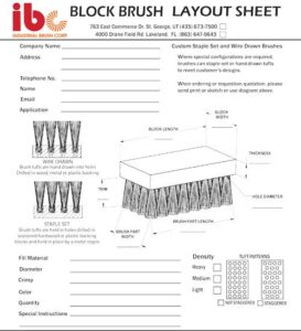 Documents – IBC | Industrial Brush